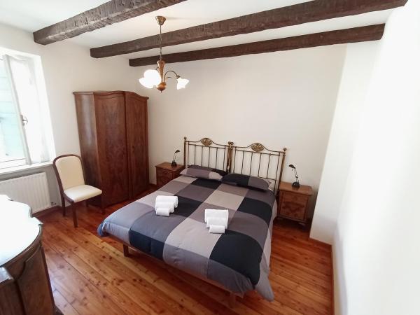 Appartamento Palazzo Gattolini Venzone - Friuli-Venezia Giulia