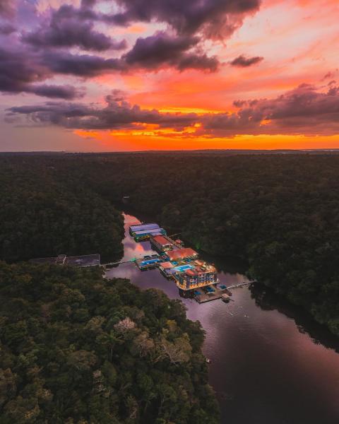 Uiara Amazon Resort - Manaus