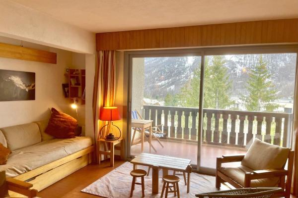 Lovely T3 With Loggias Close To The Slopes - Briançon