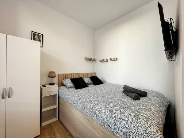 Studio La Ville Jouha - Proche Gare - Saint-Brieuc