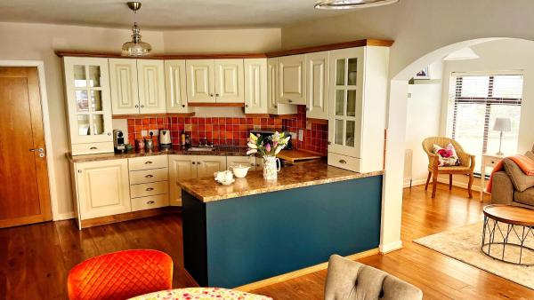 Garden Apartment At Dalys House - Doolin