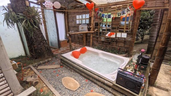 Biohotel Ecohouse - Girardota