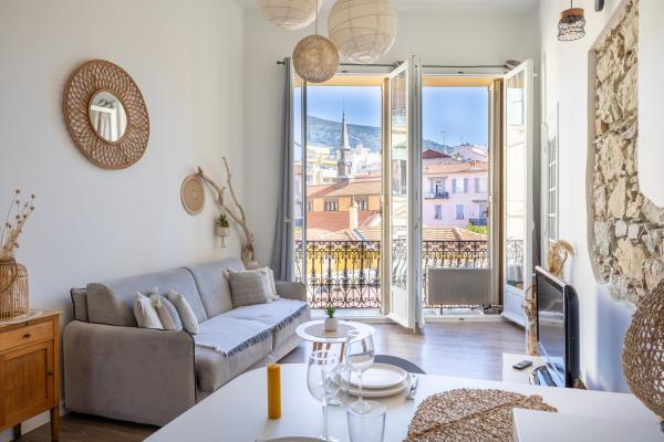 Le St Roch 2 - Menton