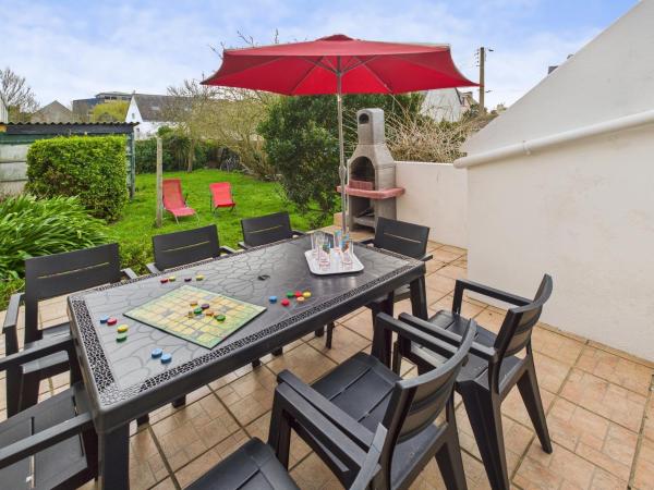 Maison Pour 8 - Barbecue Et Jardin - Tout à Pied - Lesconil