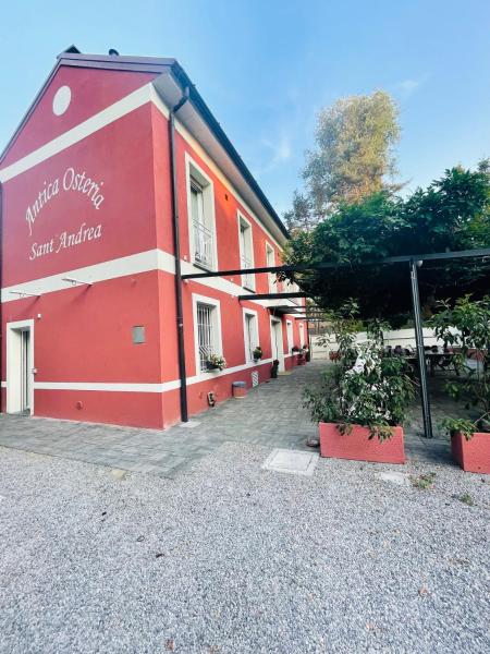 Antica Osteria Sant Andrea - Saronno