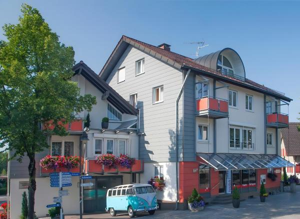 Ferienwohnungen Merkle - Wasserburg (Bodensee)