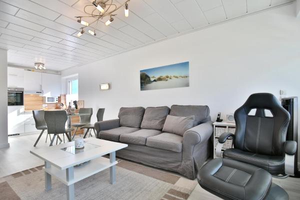 Strandperle Strandperle Appartement 101 - Scharbeutz