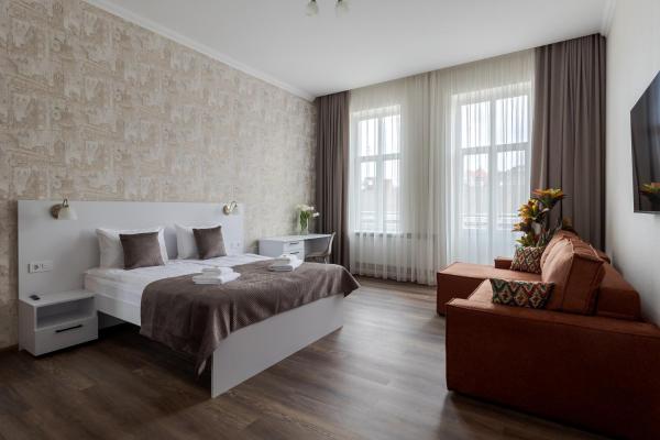 Demar Apart Central - Lviv