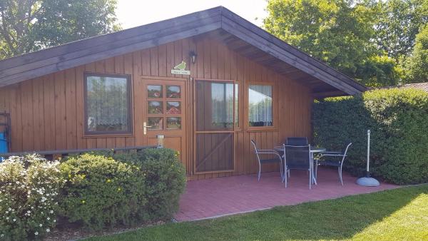 Ferienhaus Lerche 3 - Wittenburg