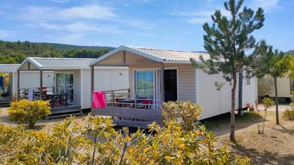 Camping 3 éToiles - Piscine - Ccbaega - Fos-sur-Mer