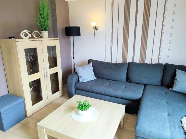 Ferienwohnung Steffens - "Im Winkel" - Grömitz
