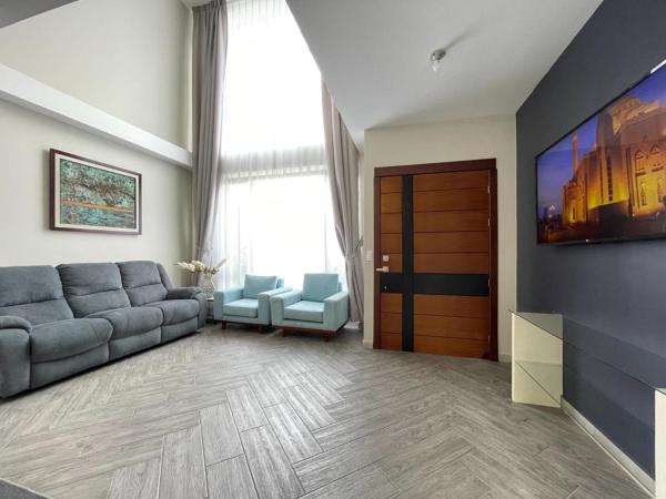 Luxury Villa With Jacuzzi 4 Bedroom 4 Bath - Banos