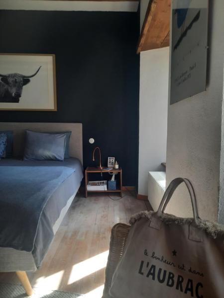 Chambre D'hôtes Paulette Et Pépin - Laguiole