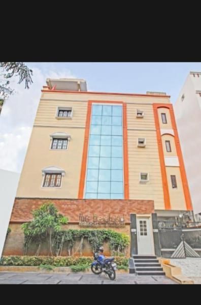 The Rose Residency Inn - Hyderabad