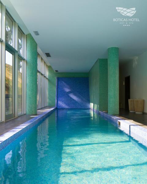 Boticas Hotel Art & Spa - Portugal