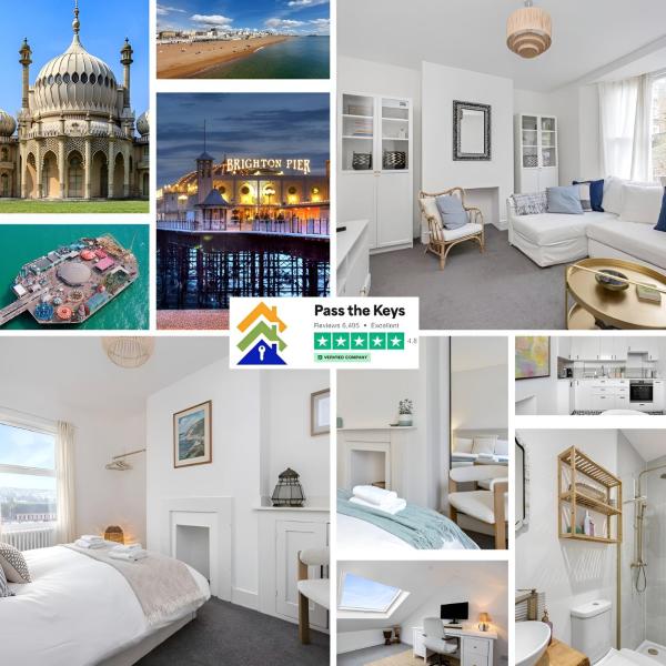 Stunning Victorian House Pass The Keys - イギリス ブライトン