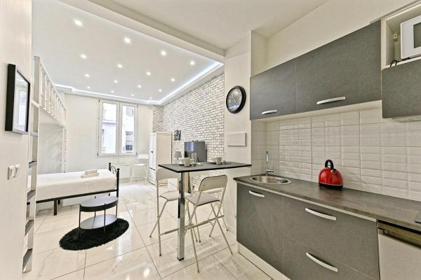 Studio Cosy Proche De Montmartre Charme Du 18e - Gare du Nord - Paris