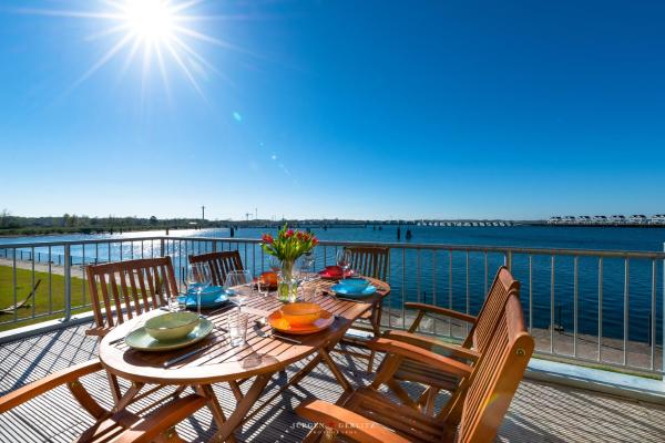 Ferienwohnung Riviera Masion - Olpenitz