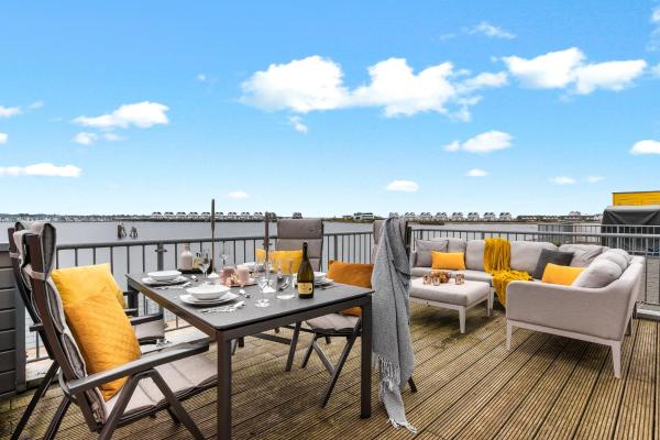 Ferienwohnung Santiano Lounge - Olpenitz