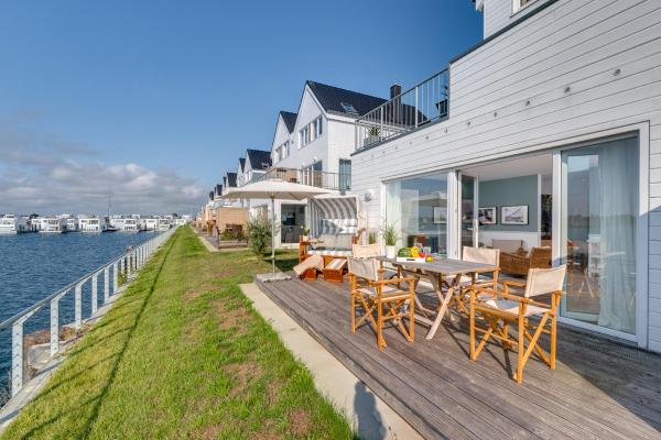 Ferienwohnung Pier 51 - Olpenitz