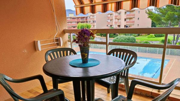 Studio- Piscine- Clim- Plages - Bormes-les-Mimosas