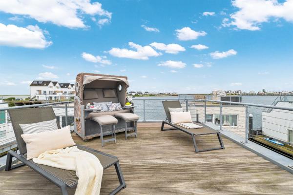 Schleikubus – Ihr Schwimmendes Ferienparadies Im Ostseeresort Olpenitz - Kronsgaard