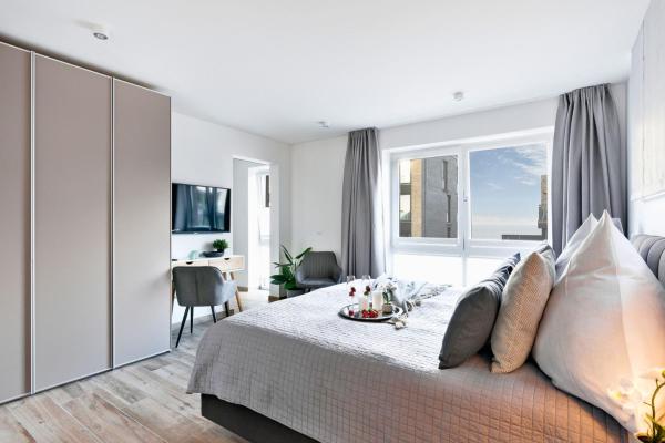 Shell 65 - On-suite Apartment Ohne Küche In Olpenitz - Waabs