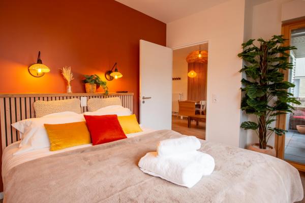 Apt Luxueux 4p Avec Sauna, Proche Paris, Métro 4 - Étampes