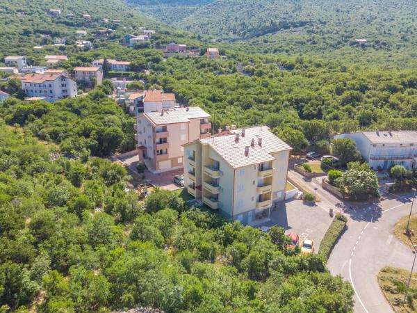 Polina Apartmani - Klenovica