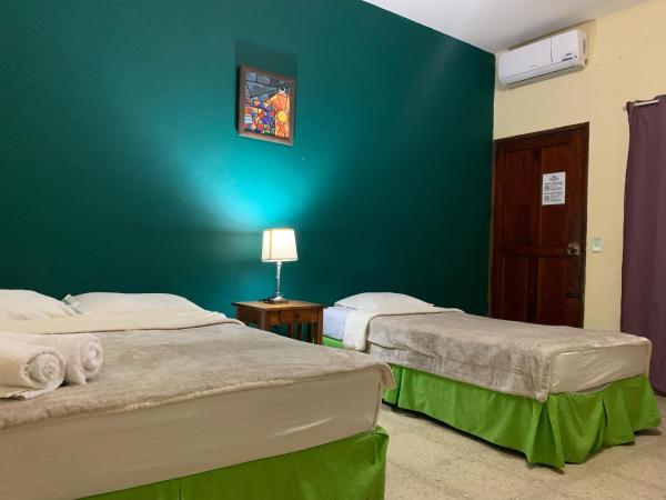 Hostal Fachente - Nicarágua