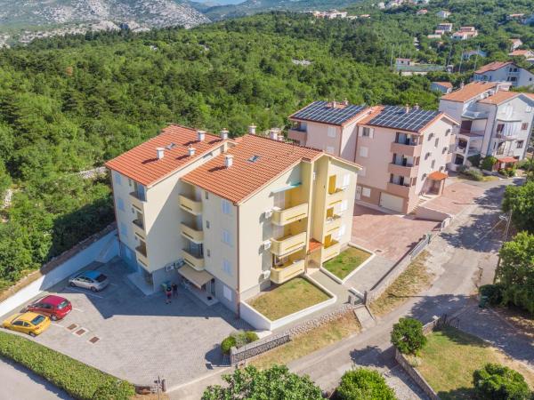 Jurica Apartmani - Novi Vinodolski
