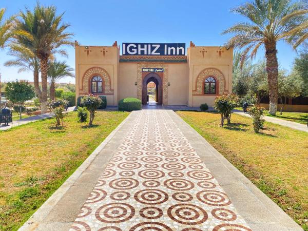 Ighiz Inn Resort - Morocco