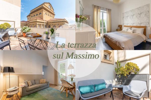 La Terrazza Sul Massimo - Palermo