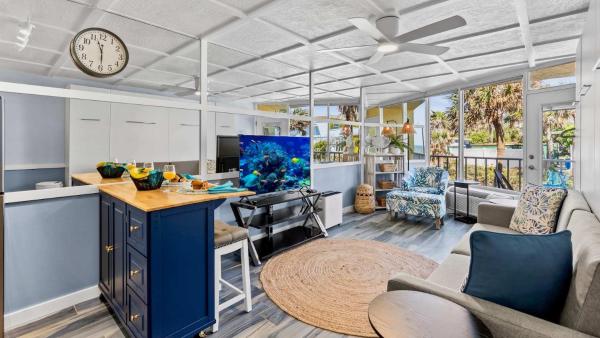 Ocean Oasis - Ocean View At Symphony Beach Club - 오먼드 비치