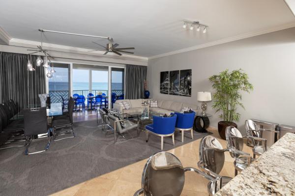 South Bay Beach Club #14 - 4 Bedroom 4 Bathroom Unit - Cayman Islands