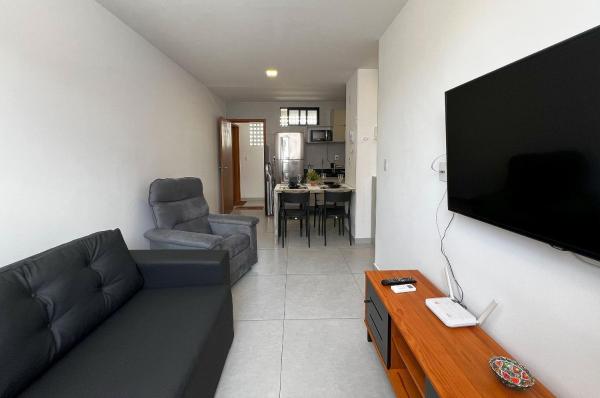 Flat Bessa Garagem Piscina 3 Pessoas 150m Praia - Santa Rita