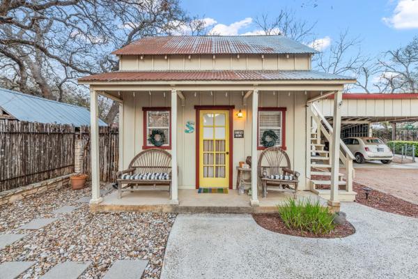 Serendipity - Fredericksburg, TX