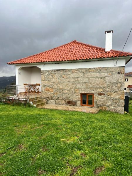 Casa Do Cascalho - Ribeira de Pena
