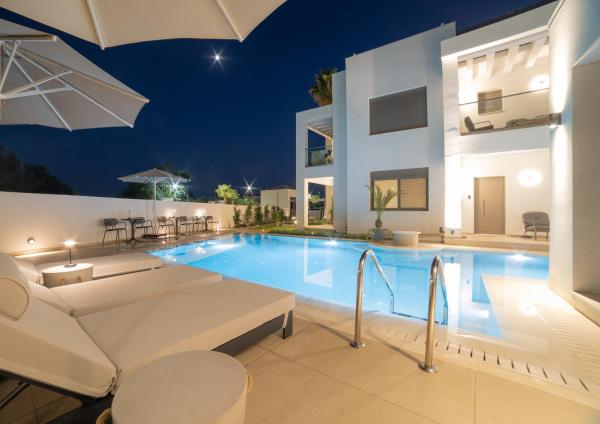 Palm View Suites - Grecia