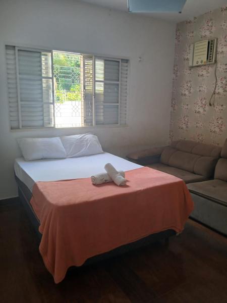 Hotel Ceres Quarto Fênix - 16 - Mato Grosso (estado)