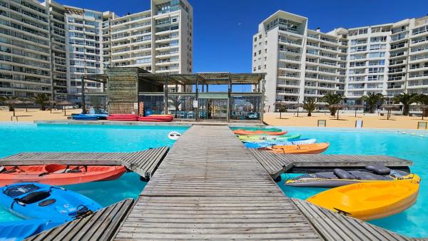 Oceana Suites Laguna Del Mar - La Serena