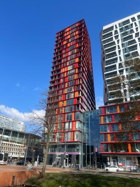 Luxury Apartment In The City Center - Schiedam