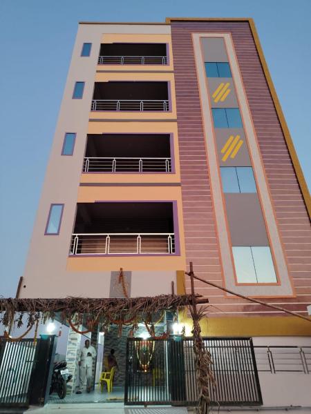 Aj Srinivasa Homestay - 蒂魯帕蒂