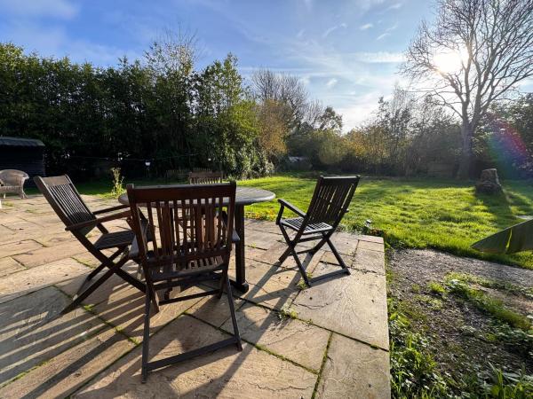 Rectory Cottage - Beaulieu