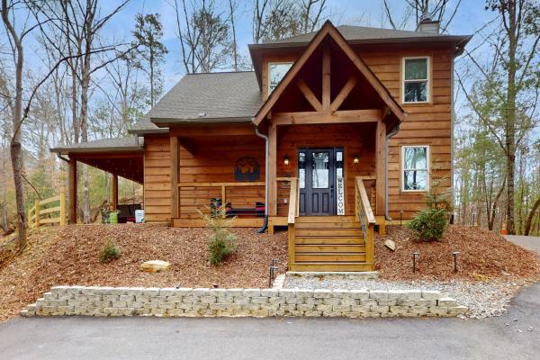 Whitetail Woods - Ellijay, GA