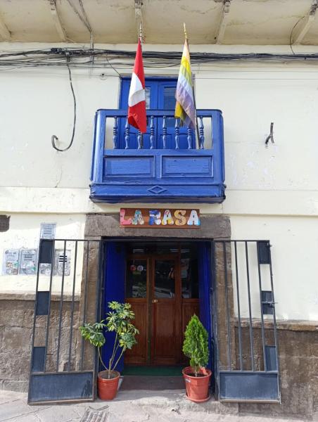 Hostal La Rasa - Cusco