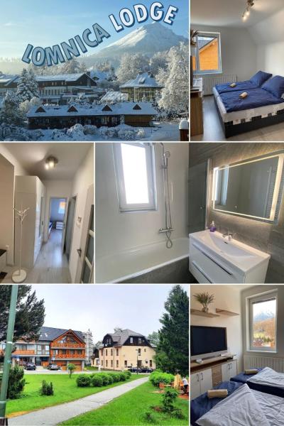 Lomnica Lodge - Stary Smokowiec