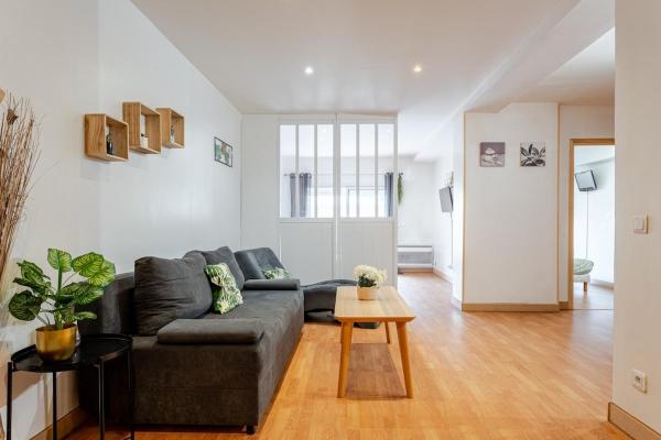 Loft With Terrace Near Gare Saint Charles - Plan-de-Cuques