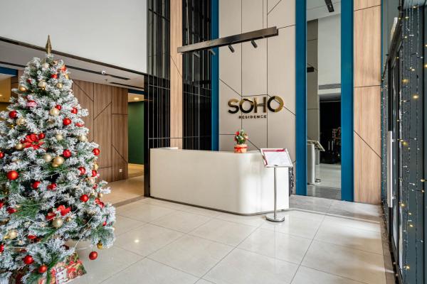 Soho Residence & Hotel - Ho Chi Minh City