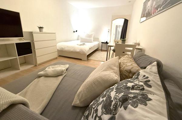 City Appartement In Ulm Old City-center - Ulm